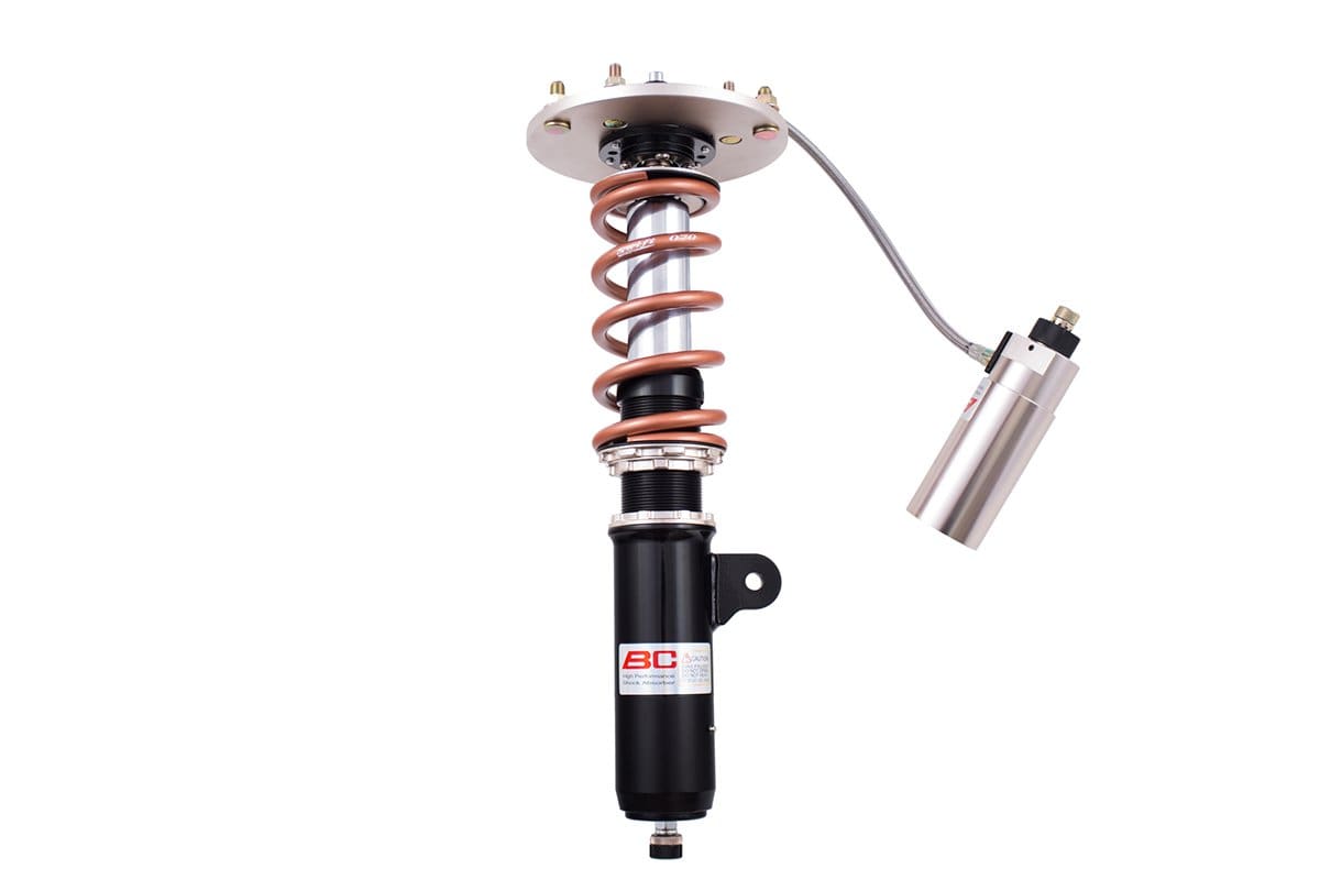 BC Racing ZX Series Coilovers - 1997-2004 Chevrolet Corvette (C5)