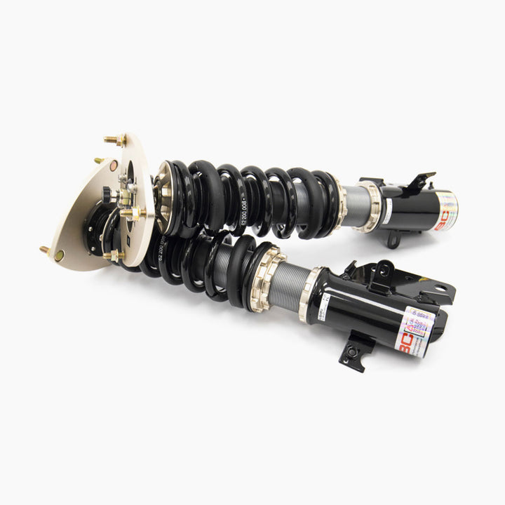 BC Racing Coilovers & Suspension Kits | BC Racing Springrates